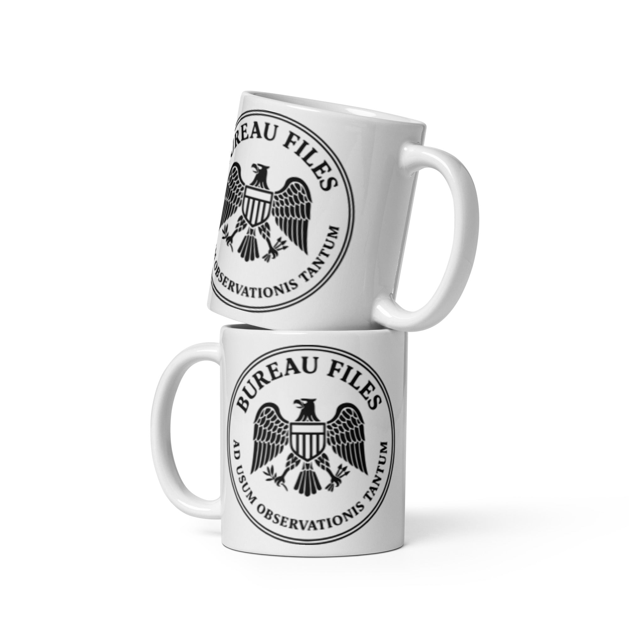 Bureau Files MUG – BUREAU FILES